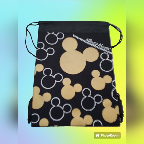 Disney | Bags | Disney Mickey Mouse Backpack Purse | Poshmark